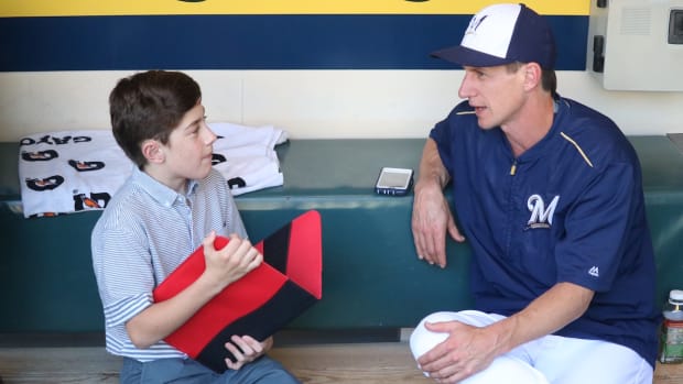 craig counsell - SI Kids: Sports News for Kids, Kids Games and More