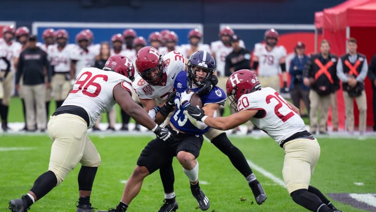 Harvard Football Going Strong after 150 Years - SI Kids: Sports News ...