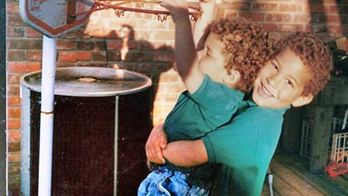 taylor griffin dunks