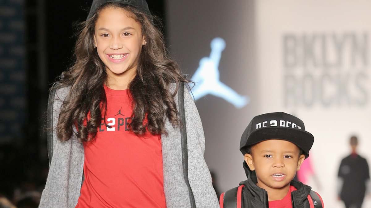 derek jeter nephew hat tip