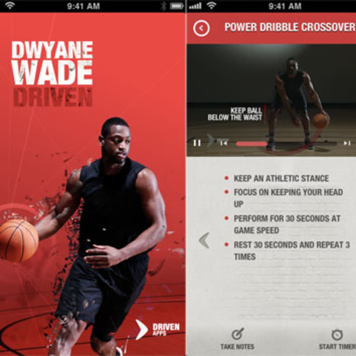 dwyane wade workout