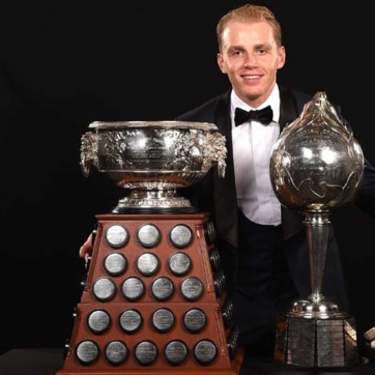 patrick kane smile