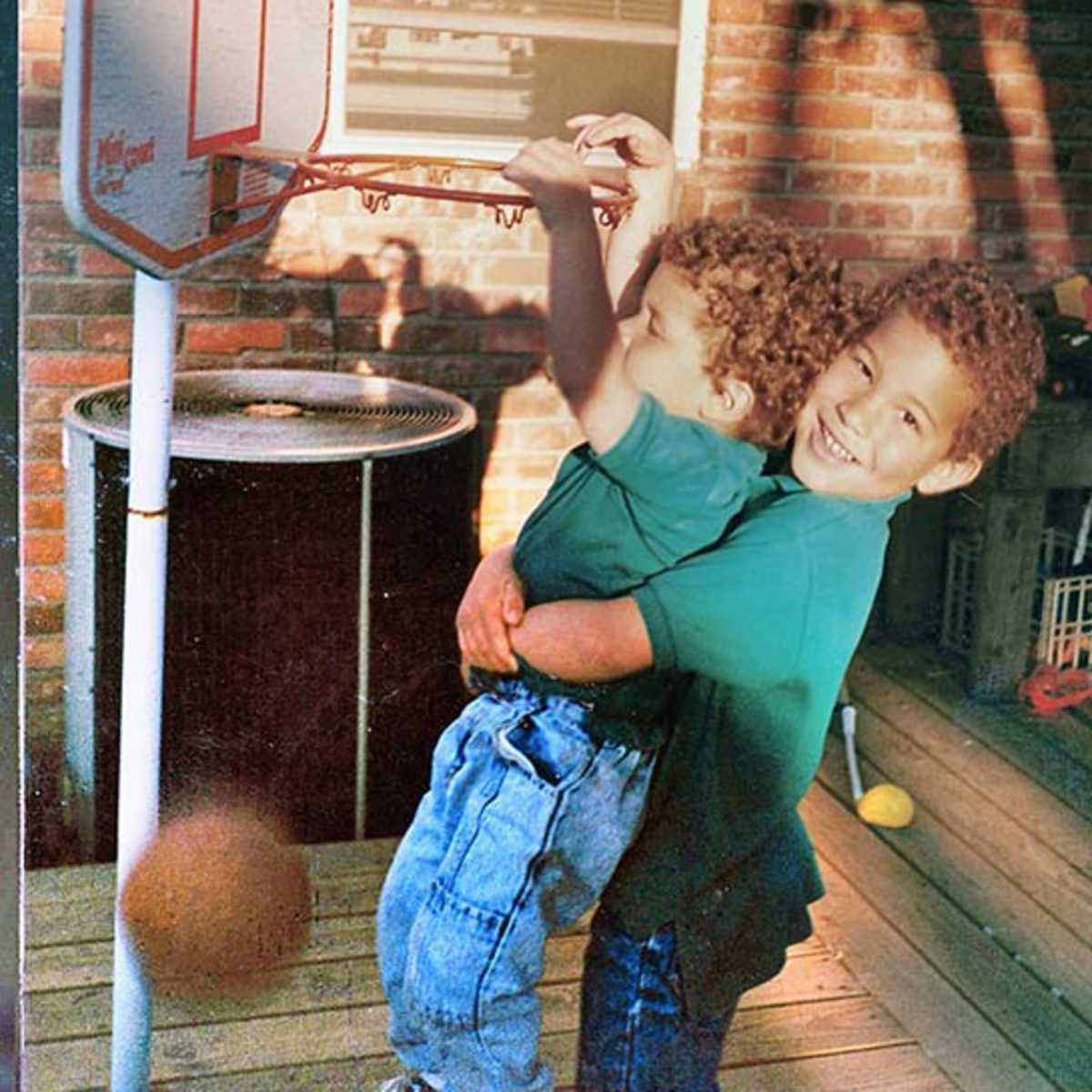 Blake Griffin Kids