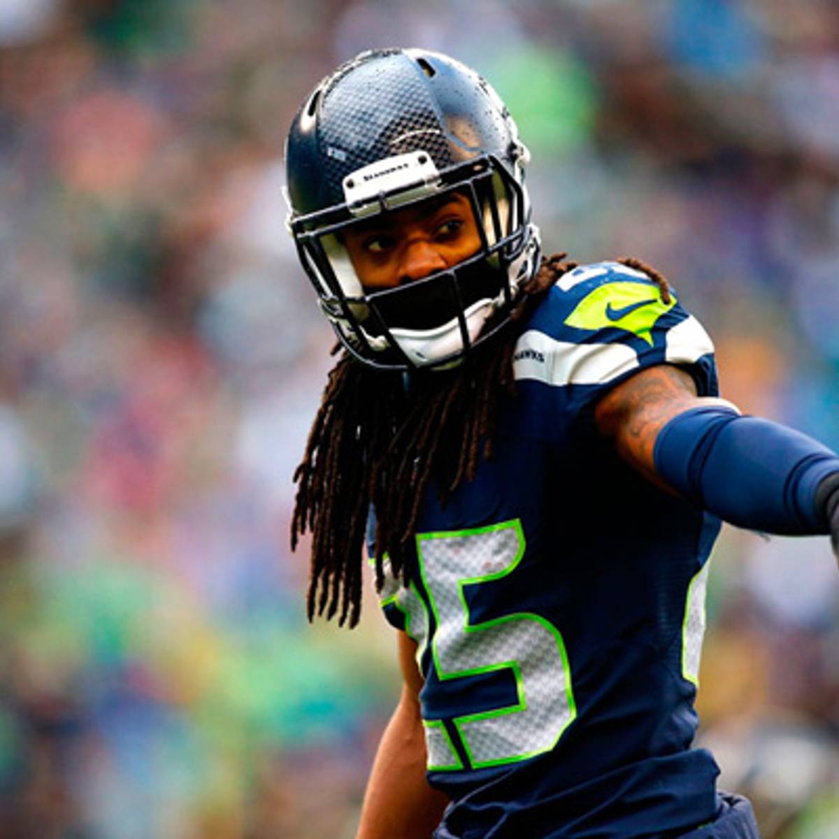 Richard Sherman And Kam Chancellor