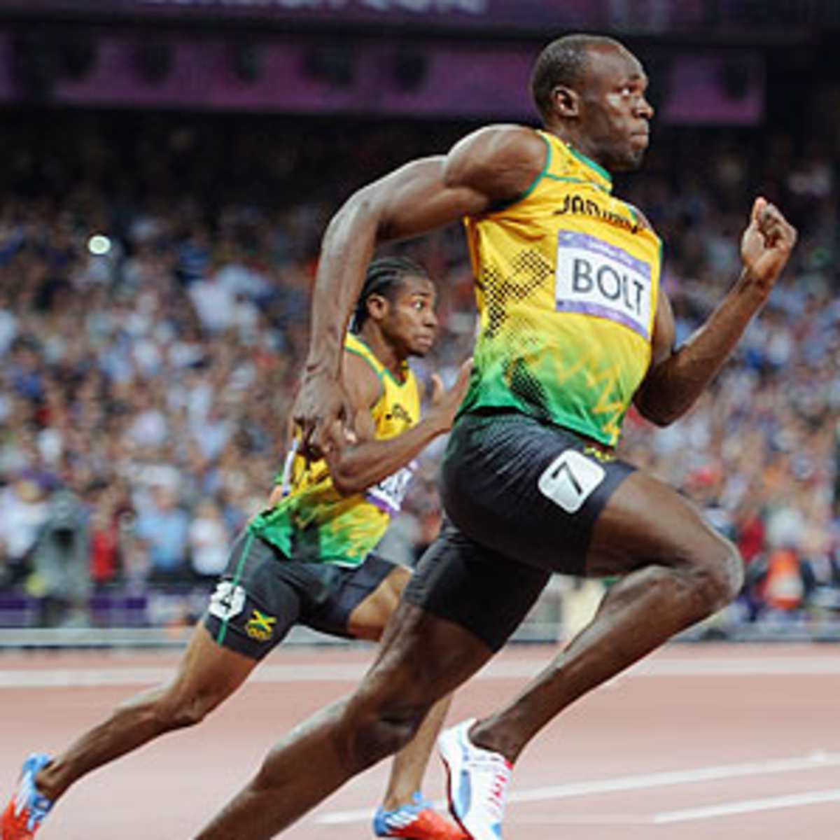 bolt 200m record