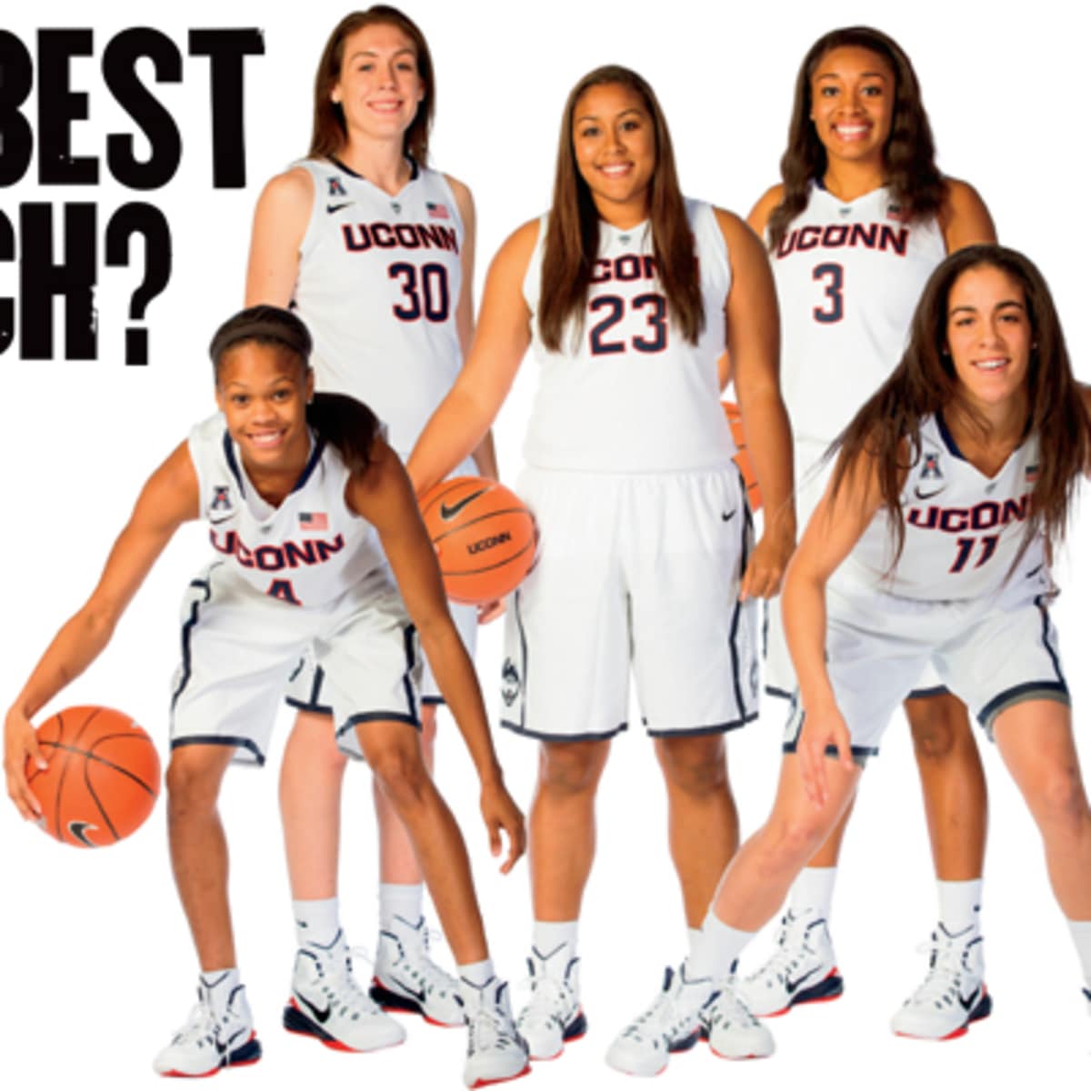UConn Greats Talk Up Current Squad SI Kids Sports News for Kids Kids Games and More
