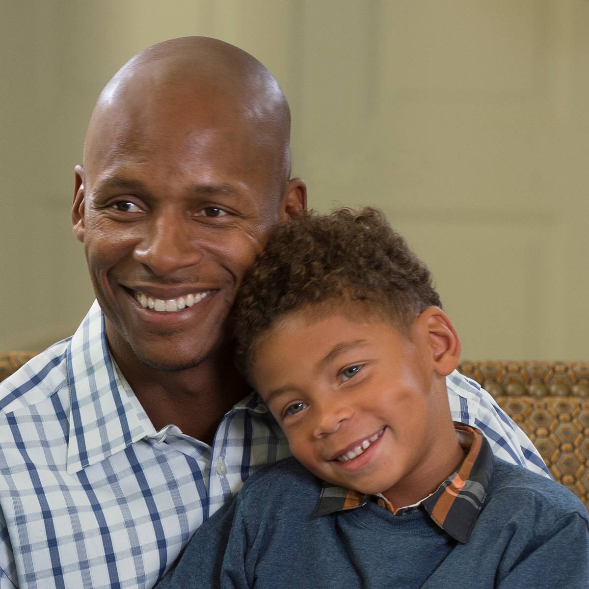 Ray Allen Als Kind Ray Allen Battles Son's Health Issues And Unveils