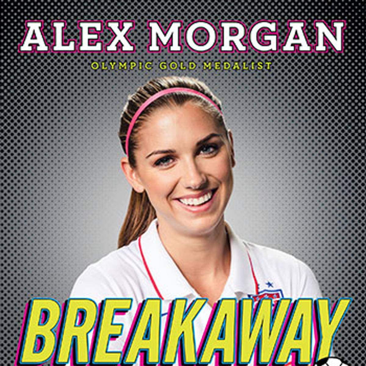 Alex Morgan Homebreak