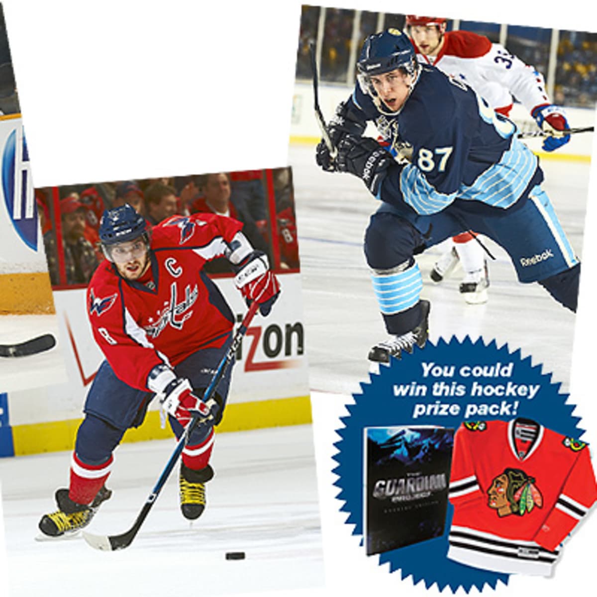 how to draw an ice hockey player step by step