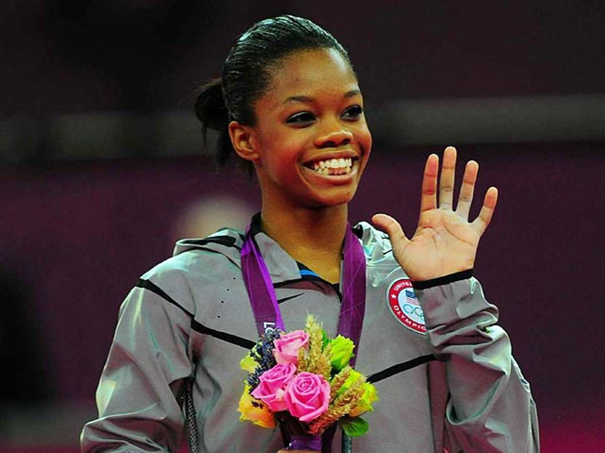 Gabby Douglas Gold Medals