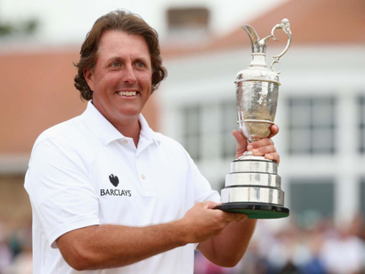 phil mickelson