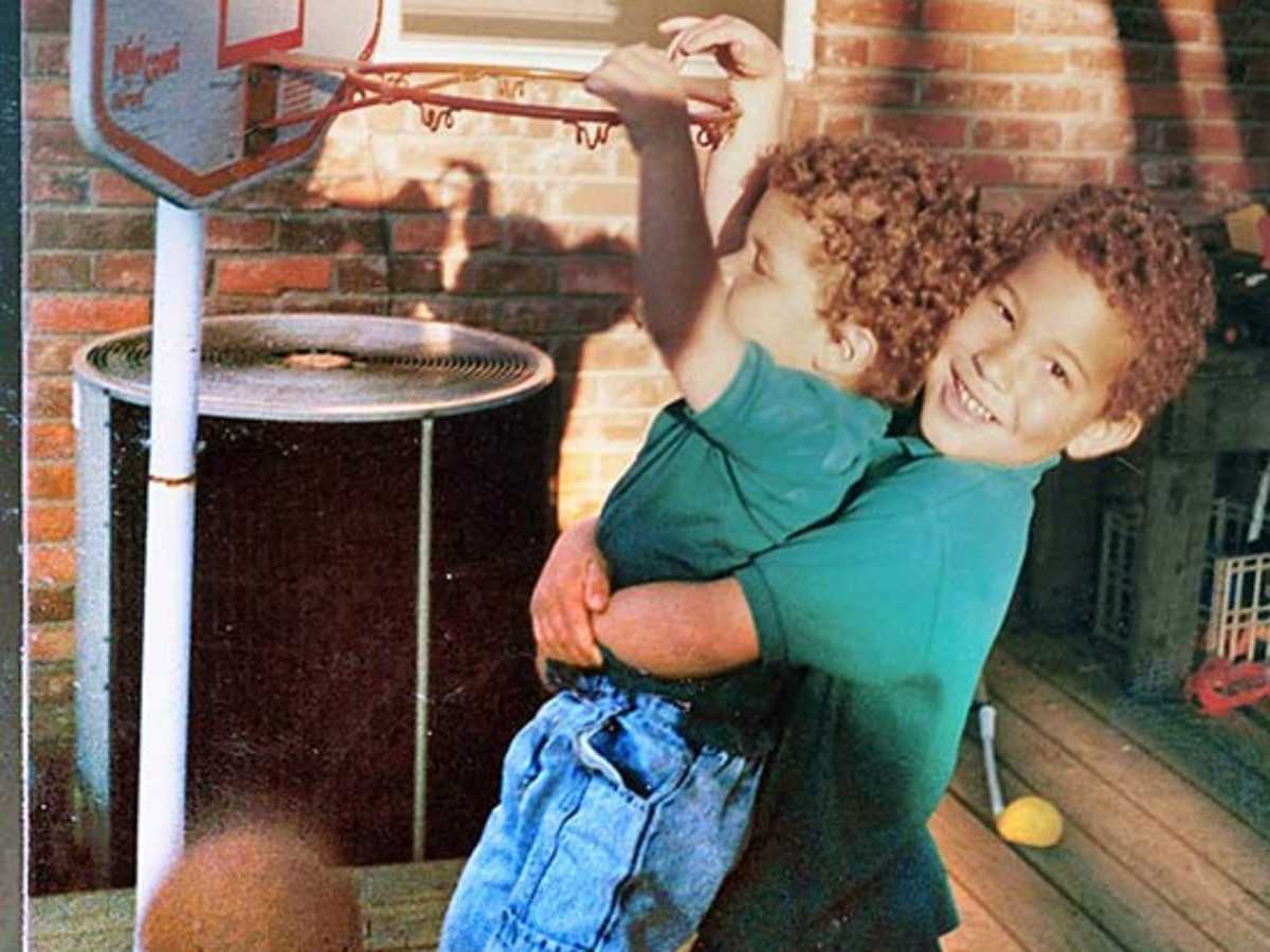 blake griffin son name