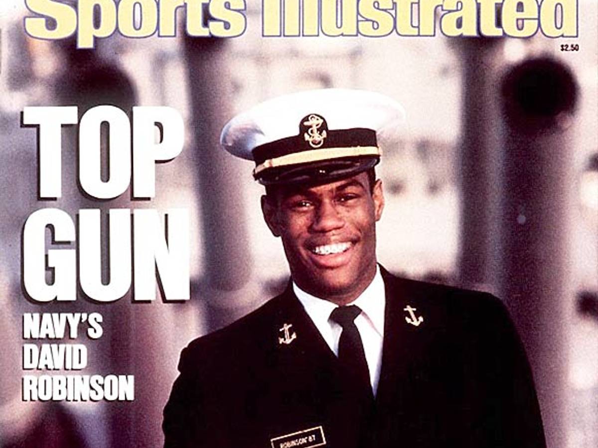 Armas David Robinson