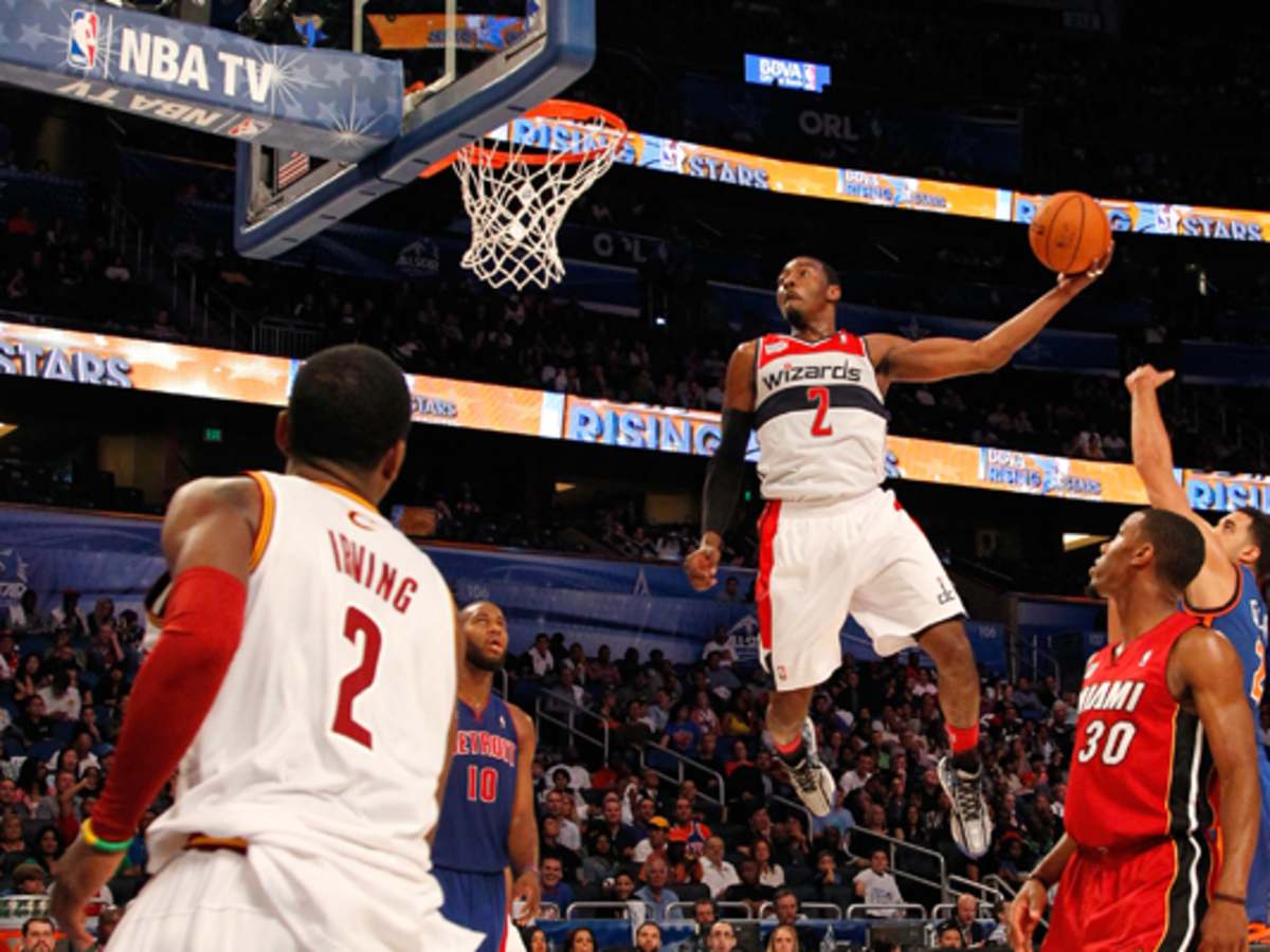john wall slam dunk