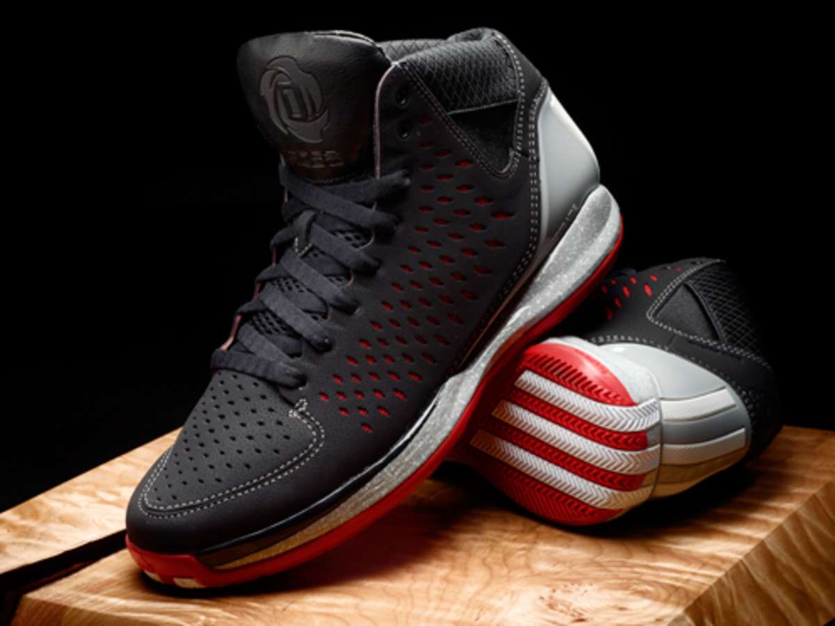 Derrick Rose Wheelchair Logo