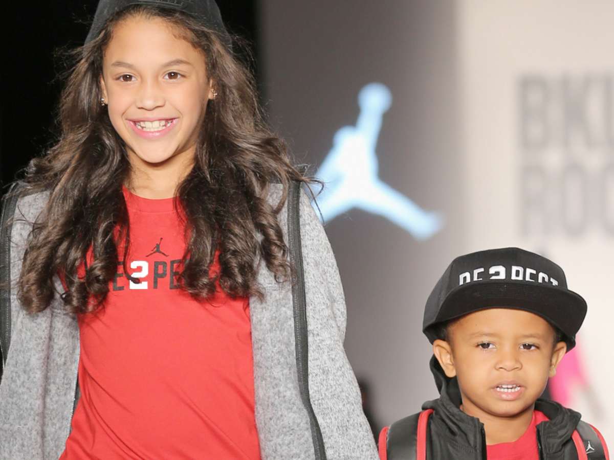 derek jeter nephew baseball