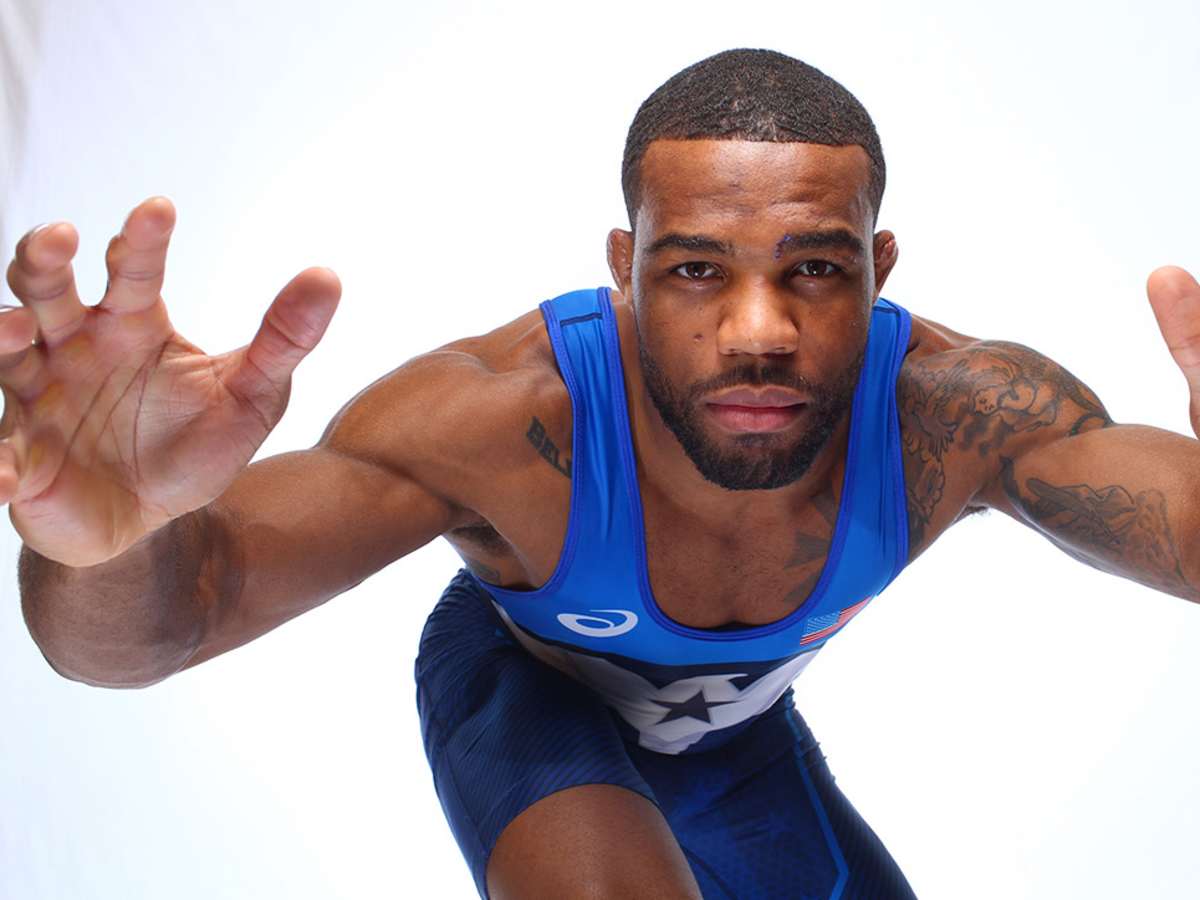jordan burroughs