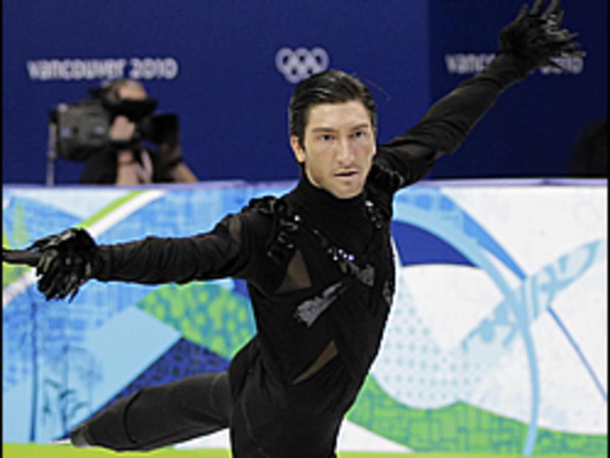 evan lysacek