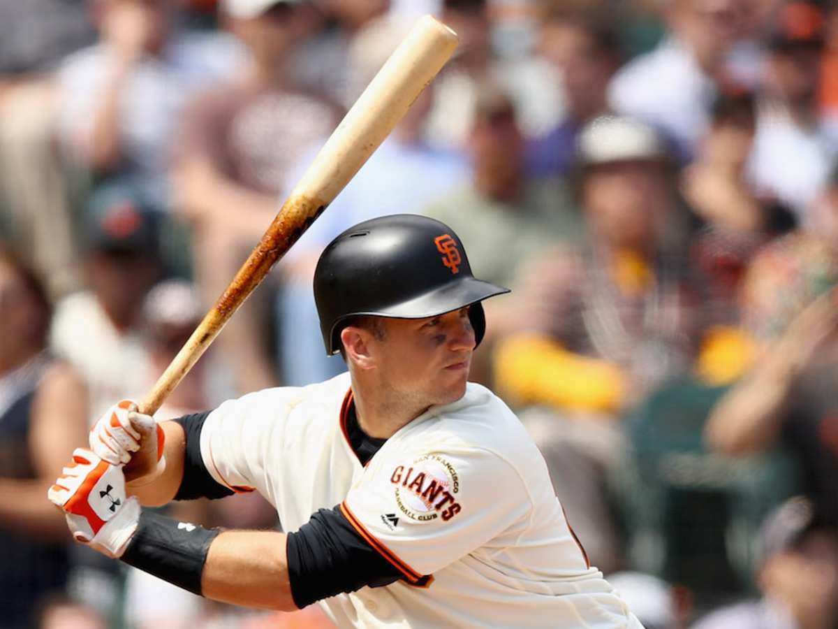 giants baseball posey