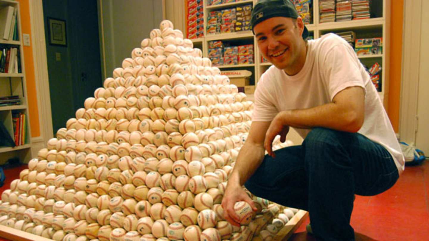 Zack Hample: Baseball Magnet - SI Kids: Sports News for Kids, Kids ...