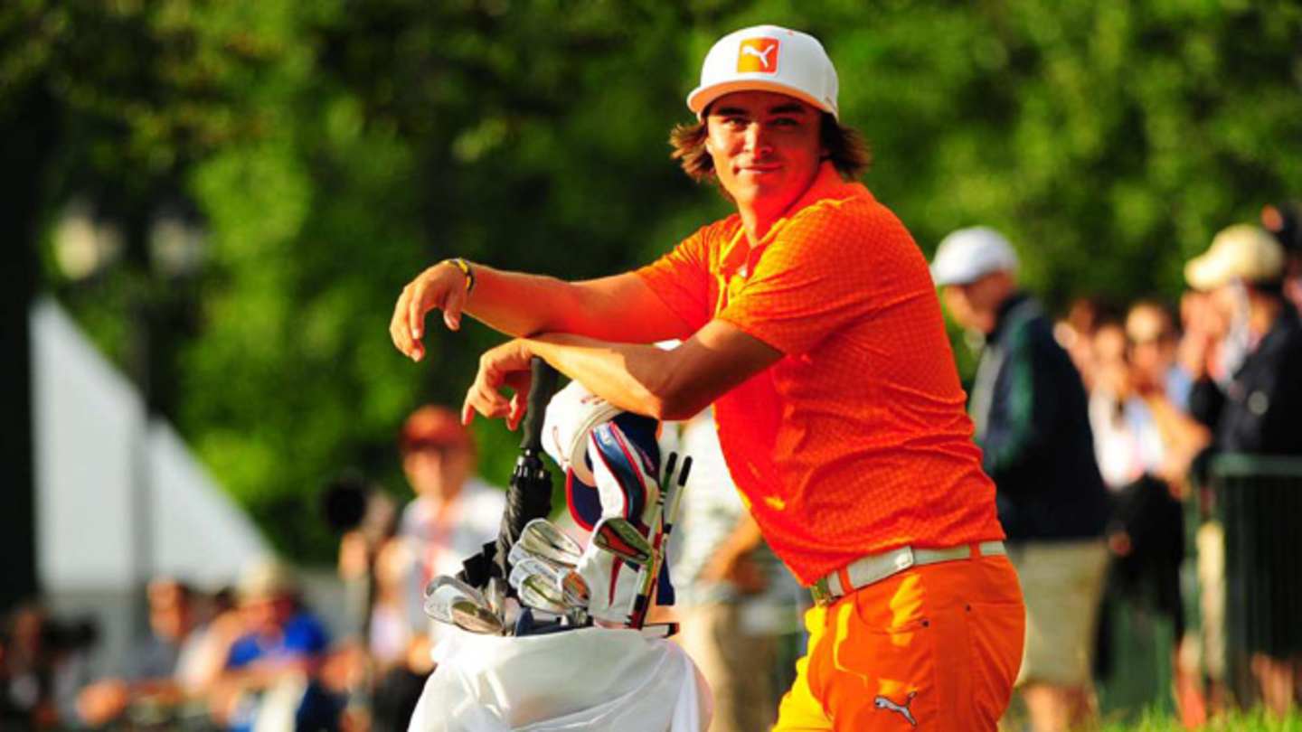 Wacky Golf Wardrobes! - SI Kids: Sports News for Kids, Kids Games and More