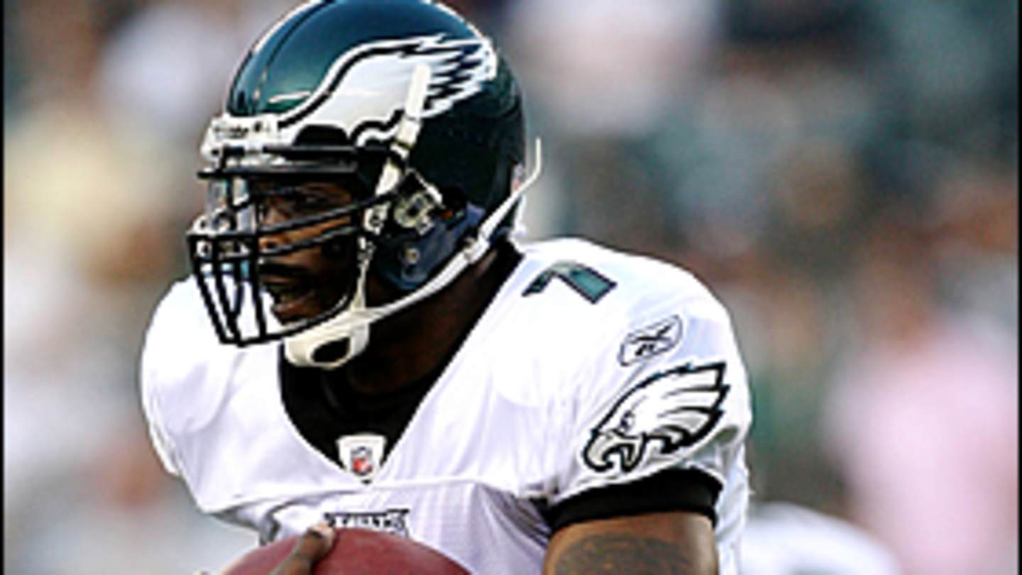 Vick's Debut: Philly Fans Like What They See - SI Kids: Sports News for ...