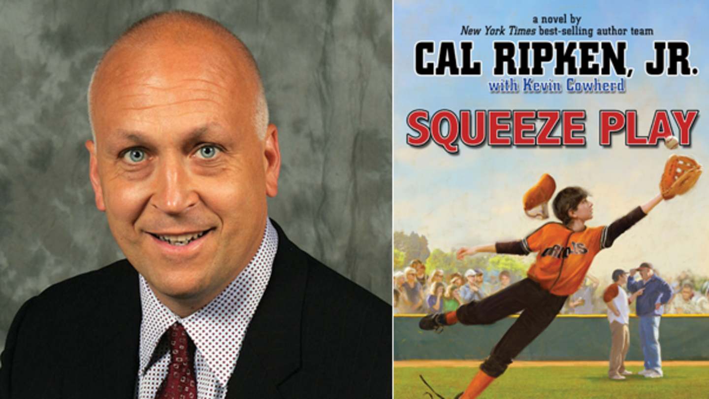 Author Interview: Cal Ripken, Jr. - SI Kids: Sports News for Kids, Kids ...