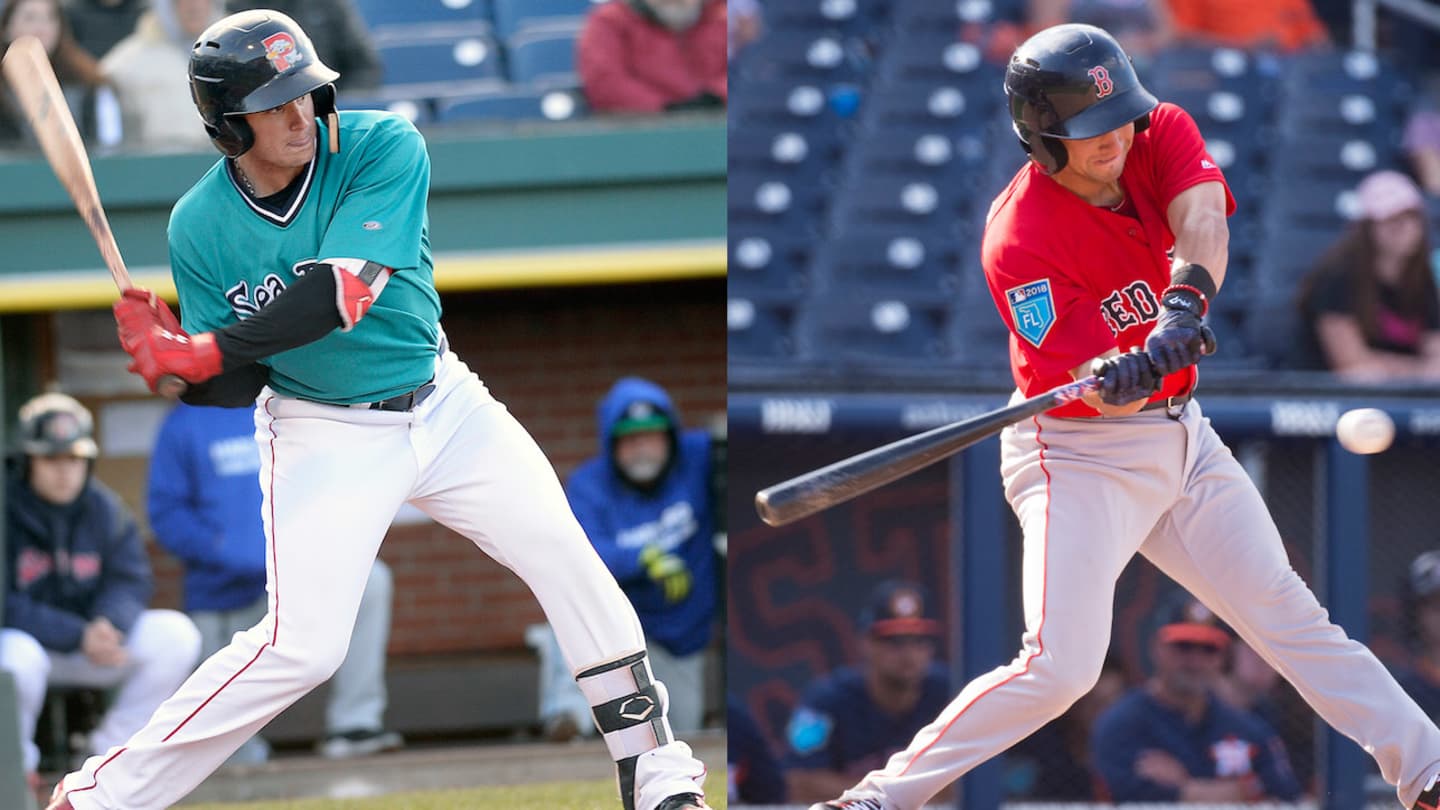 Minor League Teammates Bond Over MLB Manager Dads - SI Kids: Sports ...