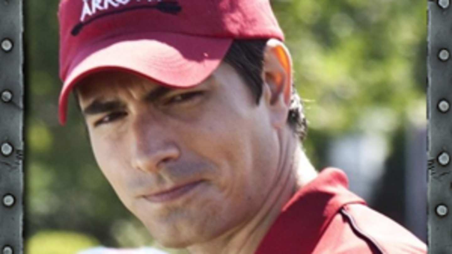 10 Questions With... Brandon Routh - SI Kids: Sports News for Kids ...