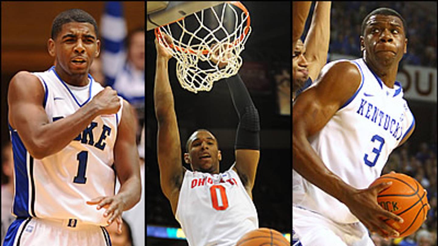 Kid Blog: Basketball's Fab Freshmen - SI Kids: Sports News for Kids ...