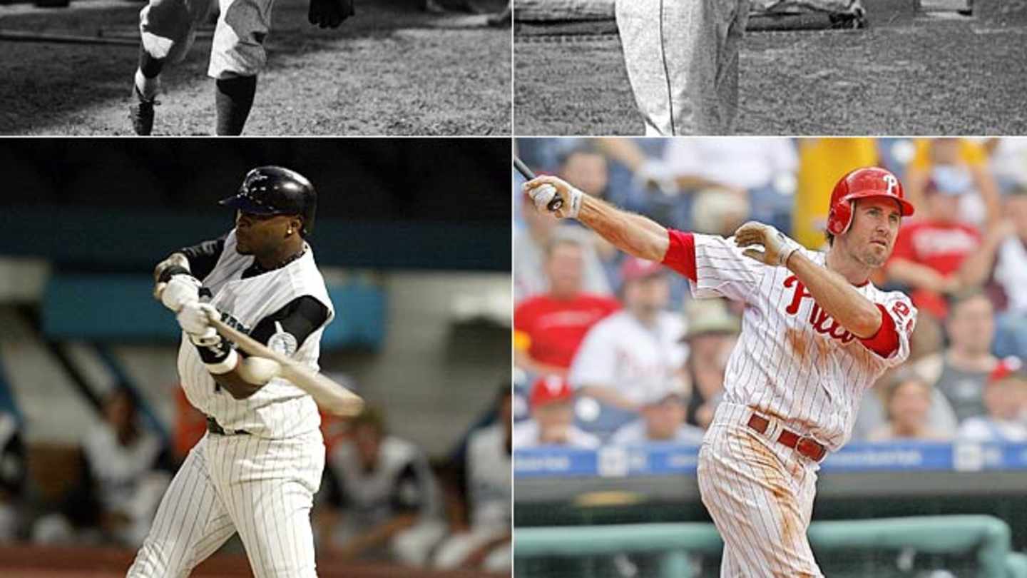 Baseball's Longest Hitting Streaks - SI Kids: Sports News for Kids ...