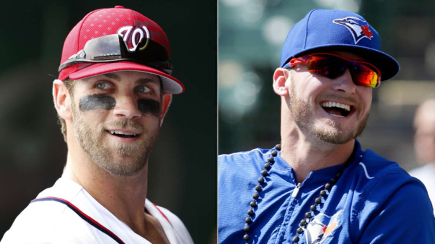 Harper, Donaldson Named 2015 MLB MVPs - SI Kids: Sports News for Kids ...