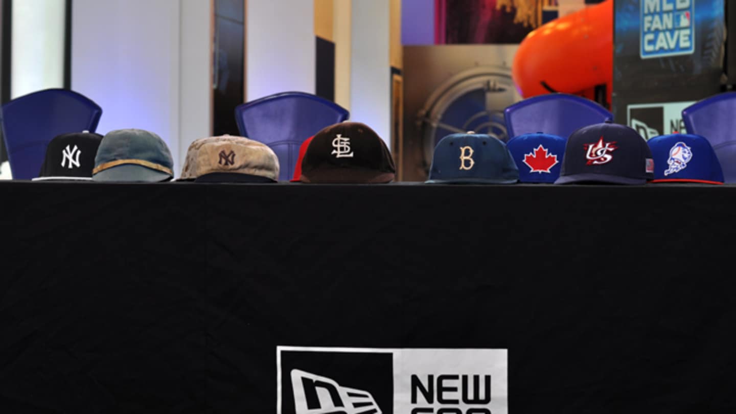 Baseball Cap History - SI Kids: Sports News for Kids, Kids Games and More