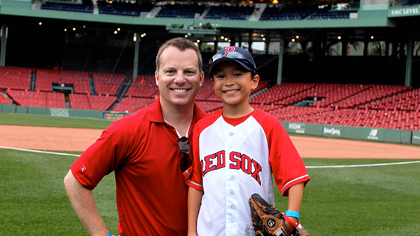 Baseball, Dad, and Me - SI Kids: Sports News for Kids, Kids Games and More