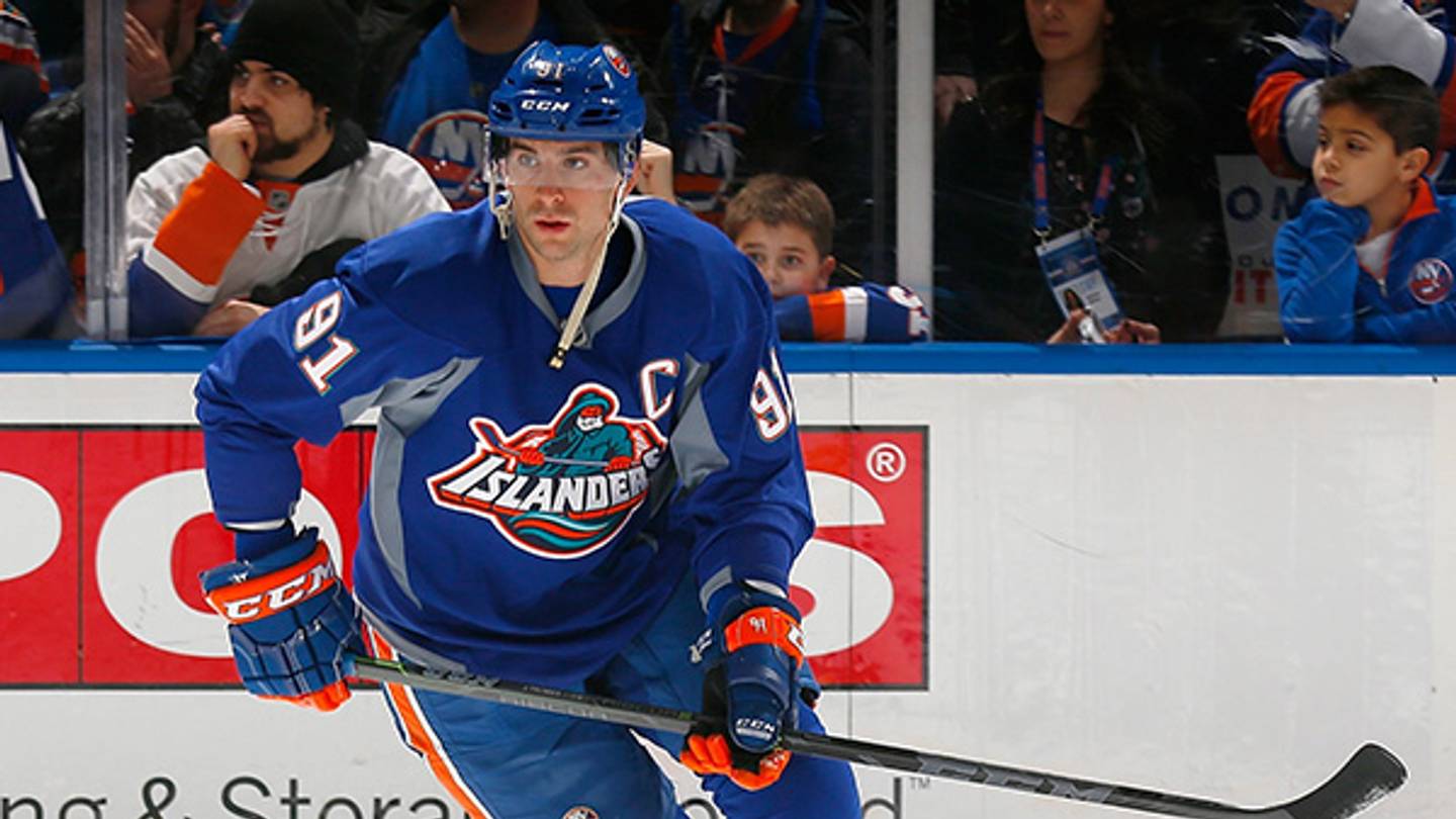 The Islanders Fisherman is Back! - SI Kids: Sports News for Kids, Kids ...