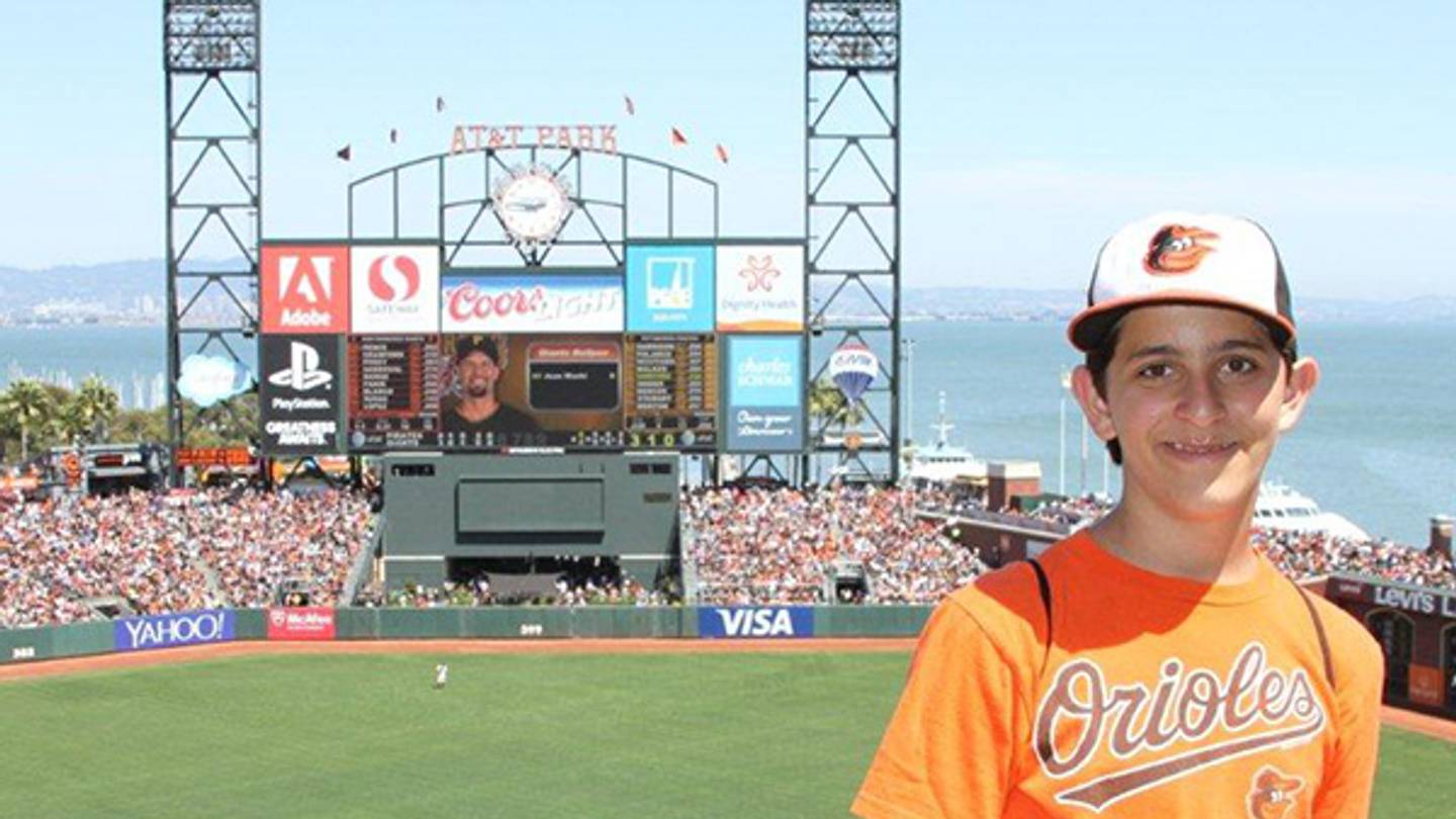 Meet Kid Reporter Brian Yancelson! - SI Kids: Sports News for Kids ...