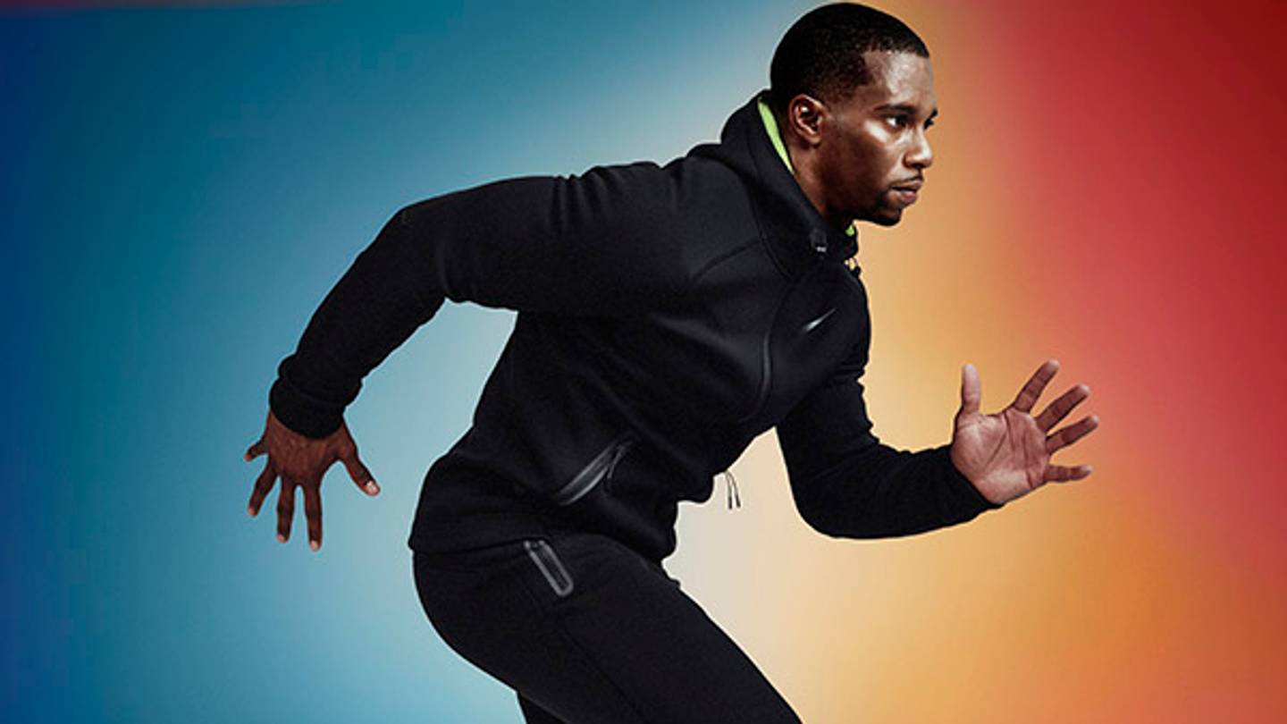 Nike Cold-Weather Gear Keeps You in Game - SI Kids: Sports News for ...