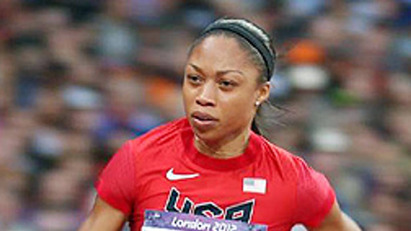 Allyson Felix: 5 Things You Need To Know About the Standout American ...
