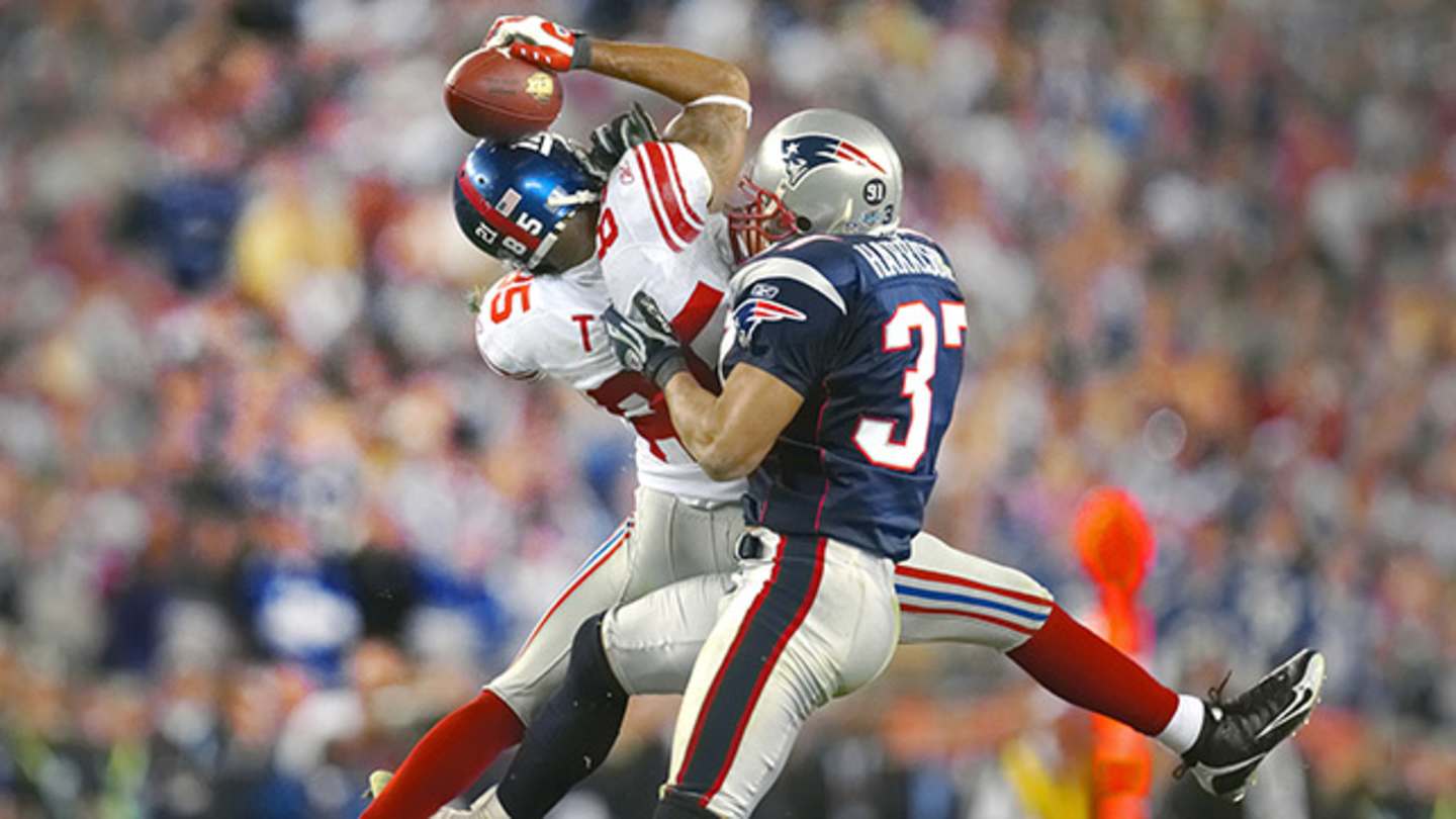 David Tyree Recaps the Best Play in Super Bowl History - SI Kids ...