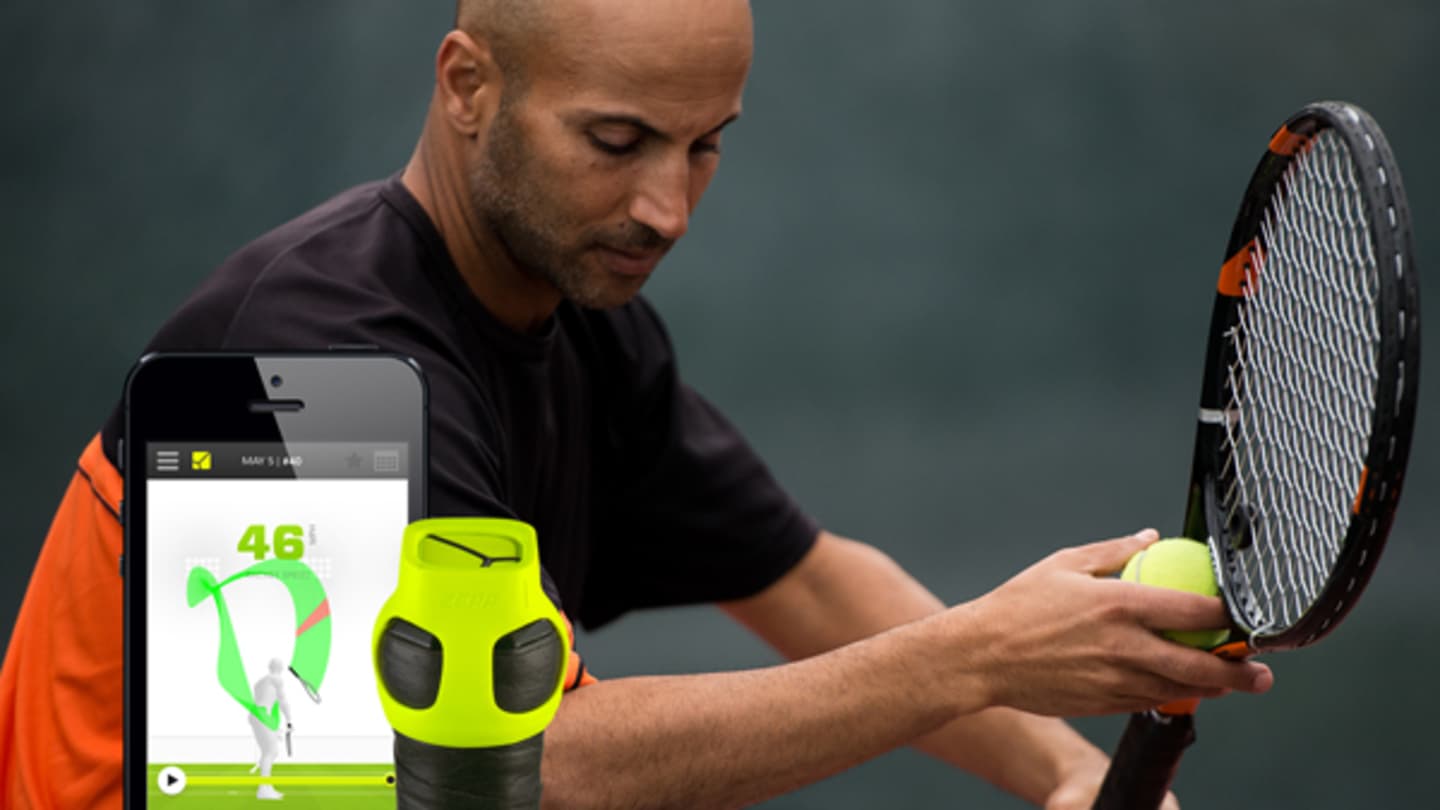 Zepp Labs Announces New Tennis App - SI Kids: Sports News for Kids ...