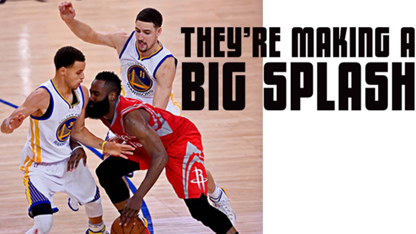 Steph Curry and Klay Thompson: No Backcourt Mates Work Better Together ...