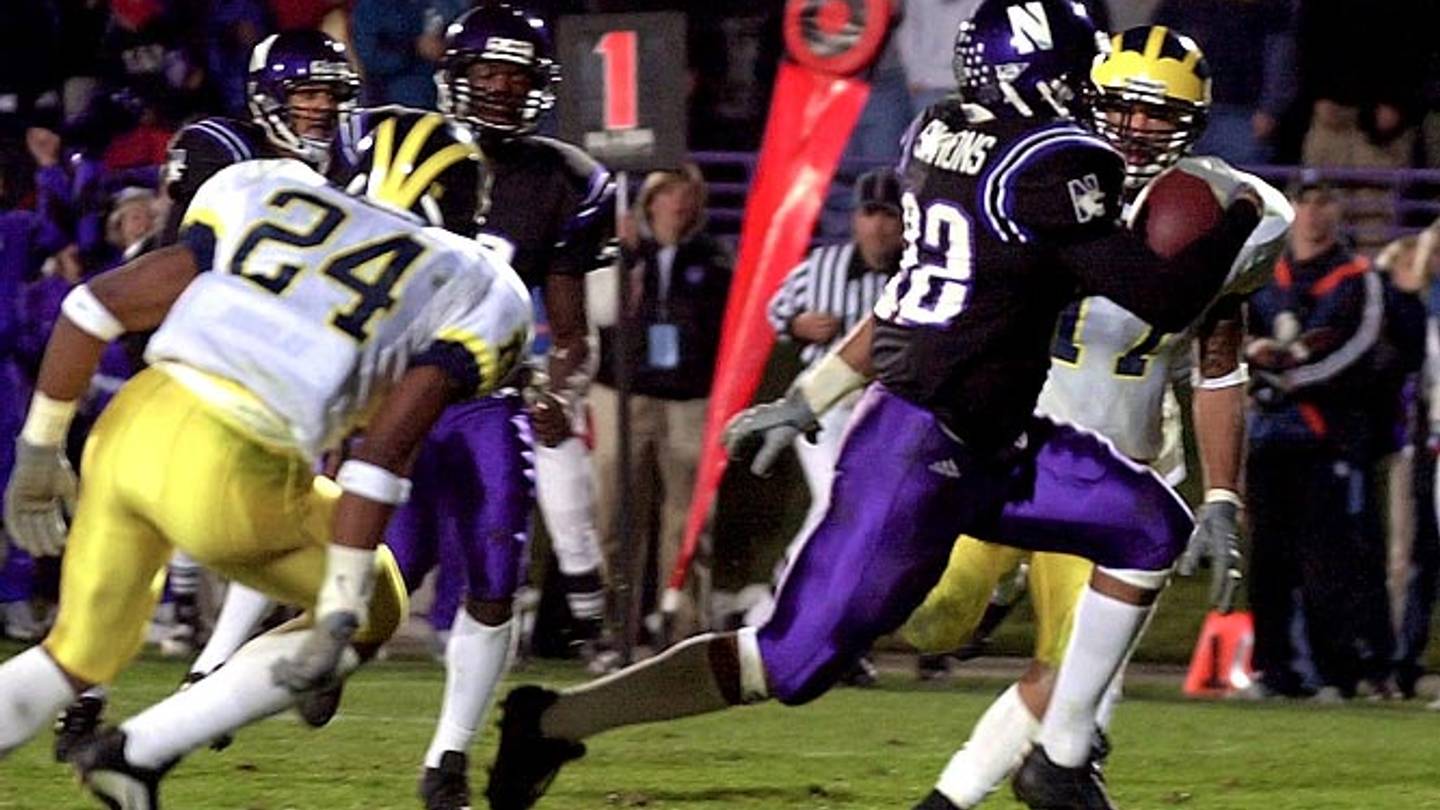 2000s: Top 10 College Football Games - SI Kids: Sports News for Kids ...