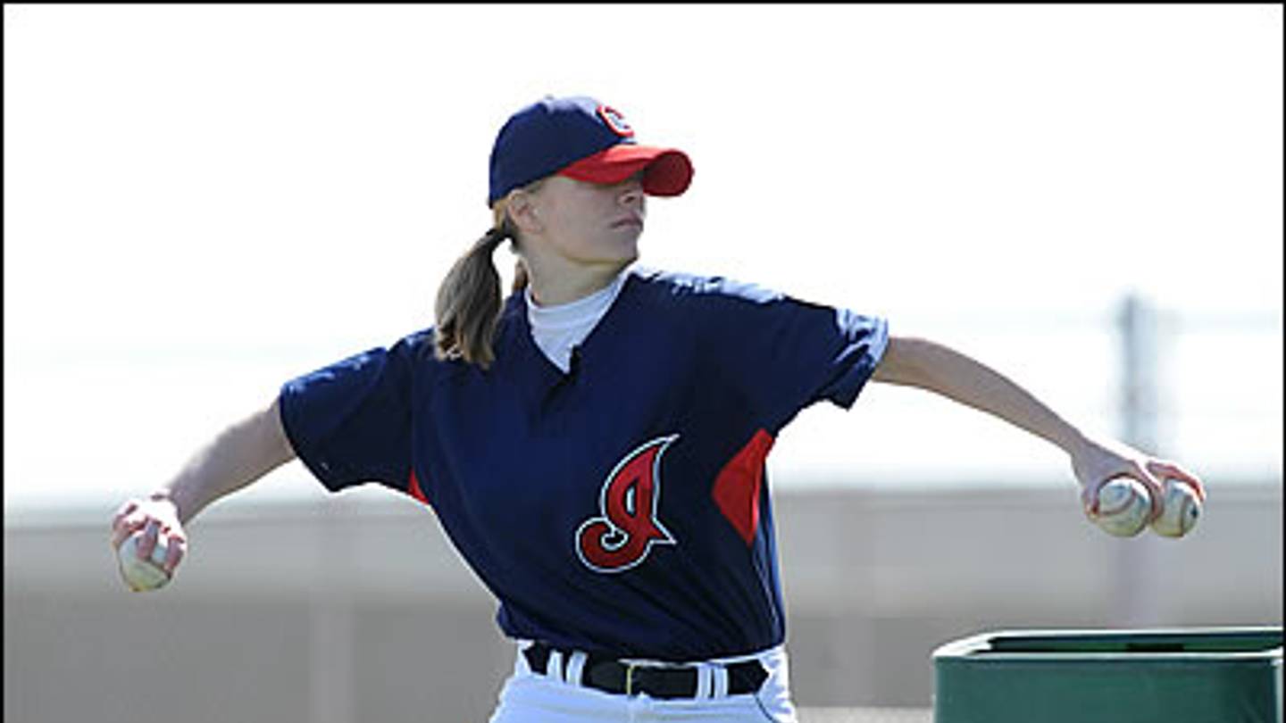 Kid Blog: Time for Women's Baseball - SI Kids: Sports News for Kids ...