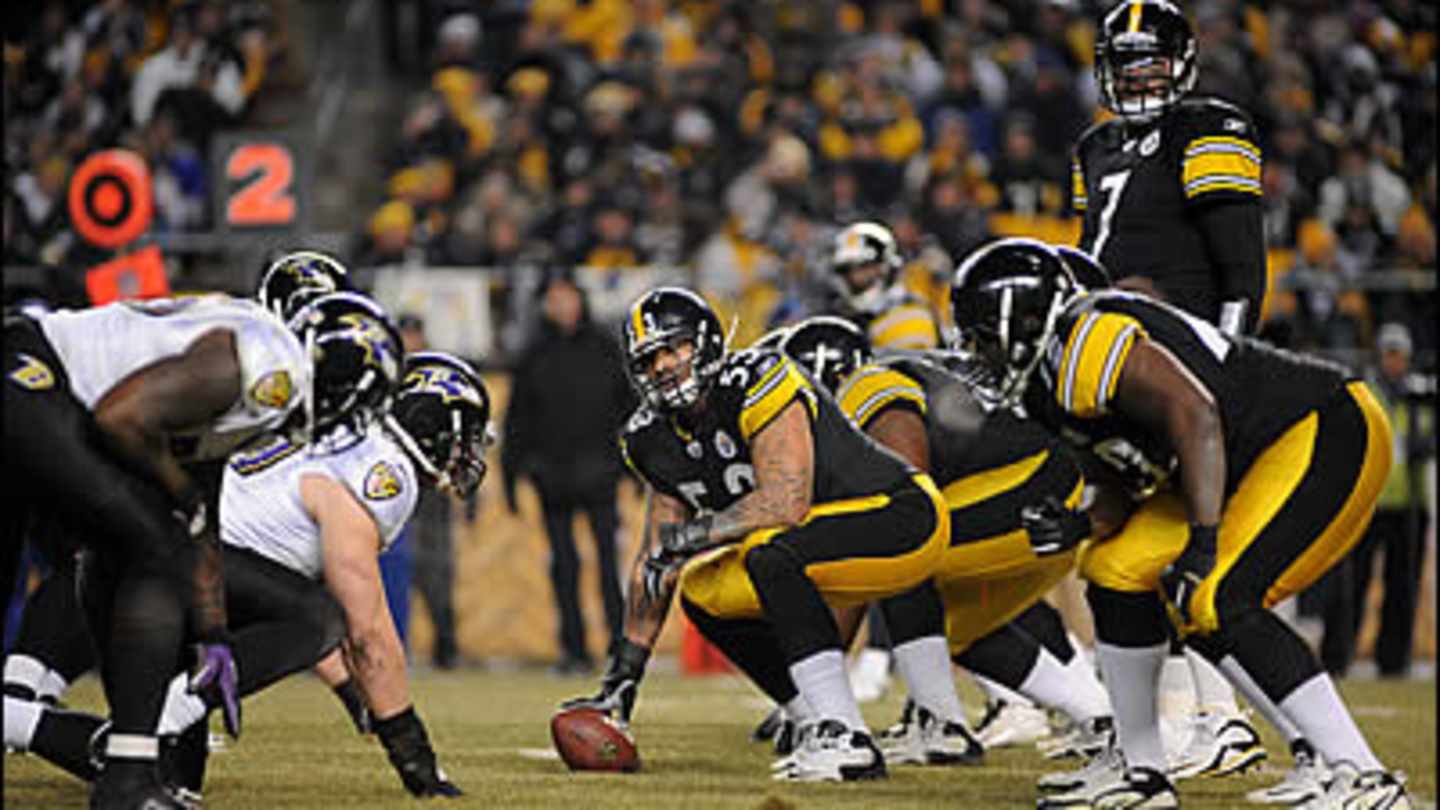 Steelers vs. Ravens: Another Playoff Classic - SI Kids: Sports News for ...