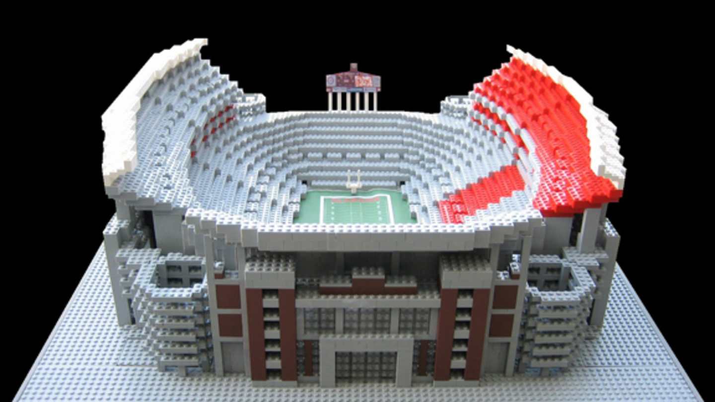 LEGO Stadiums - SI Kids: Sports News for Kids, Kids Games and More
