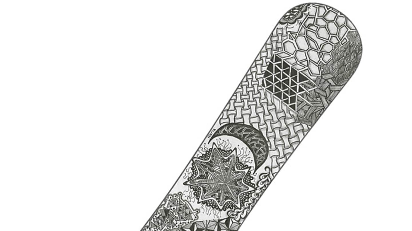 Design a Snowboard Contest - SI Kids: Sports News for Kids, Kids Games ...