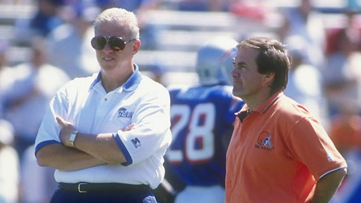 Rare Photos from the 1995 NFL Season - SI Kids: Sports News for Kids ...