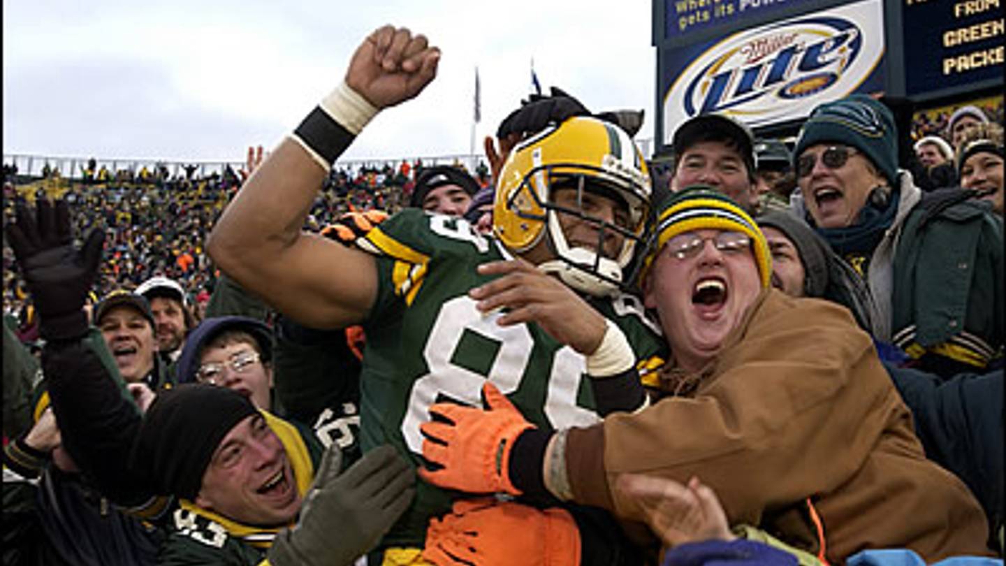 Celebrate Good Times: NFL's Best Celebrations! - SI Kids: Sports News ...