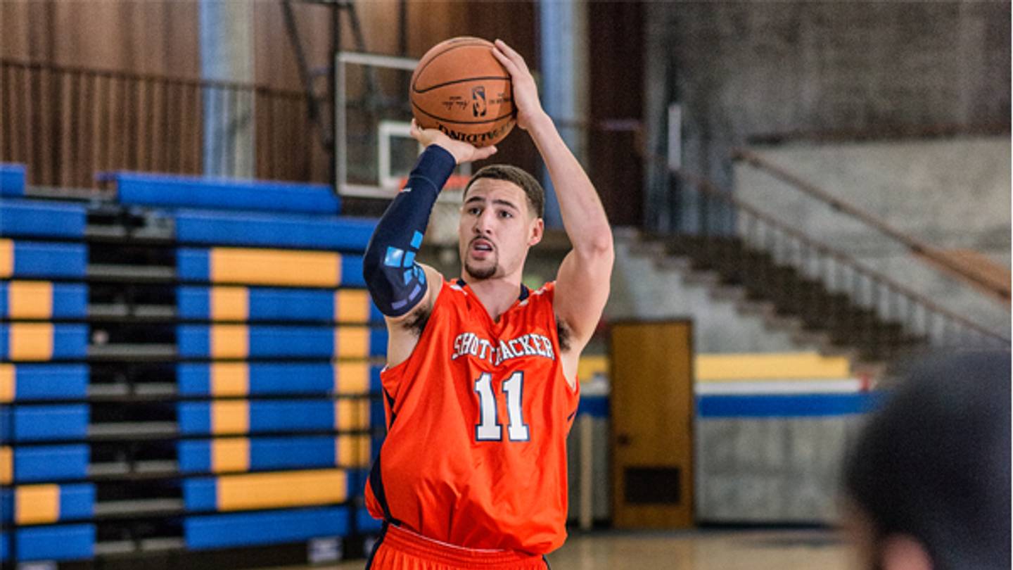 Klay Thompson's Virtual Hoops Camp - SI Kids: Sports News for Kids ...