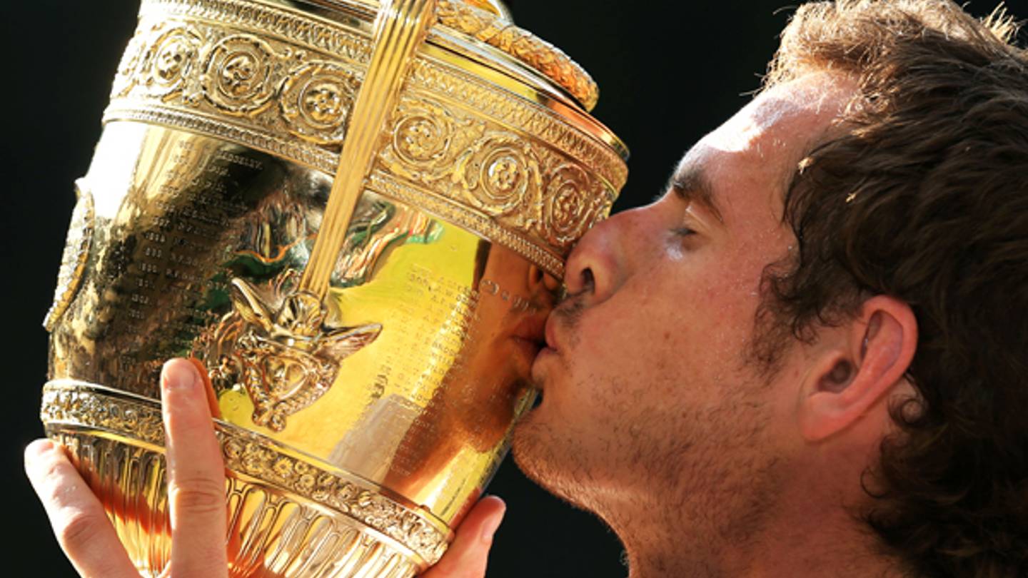 Andy Murray (Finally) Wins Wimbledon - SI Kids: Sports News for Kids ...